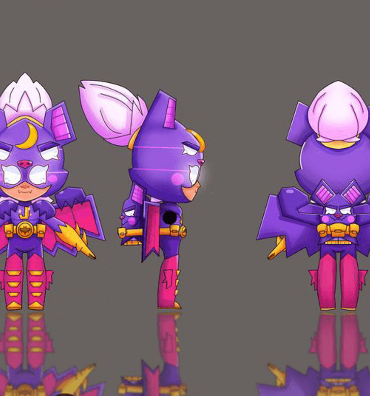 Supercell Make