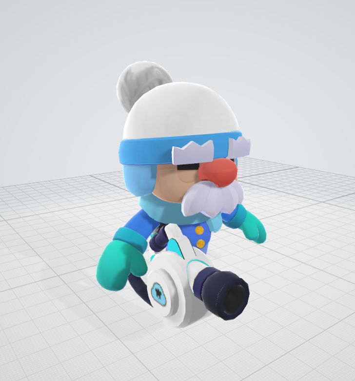 Supercell Make