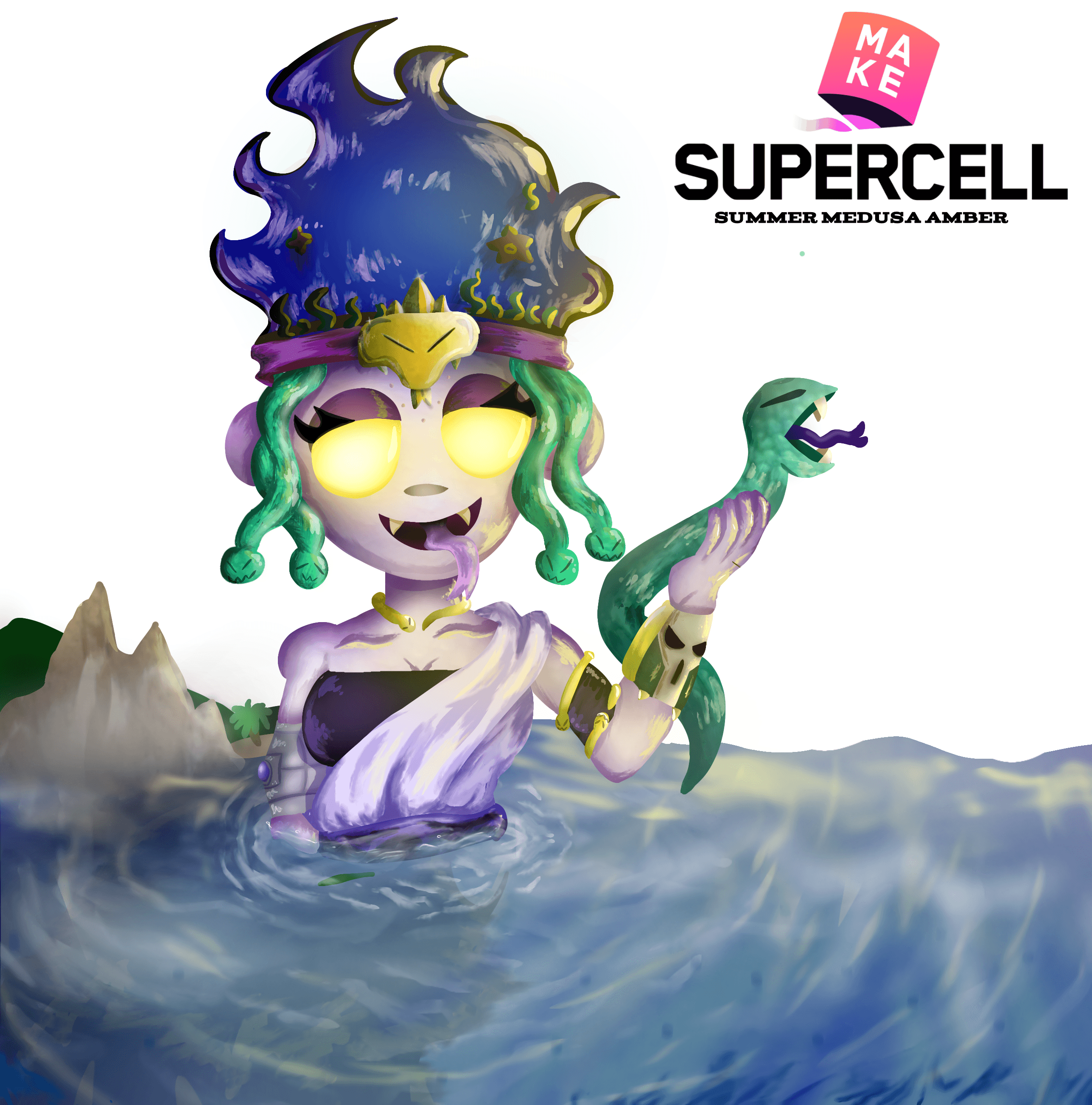 Supercell Make