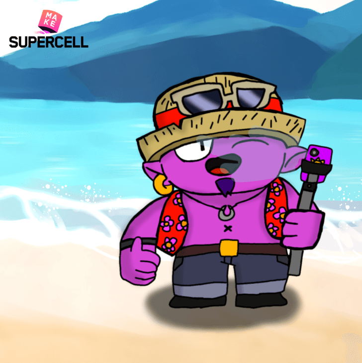 Supercell Make
