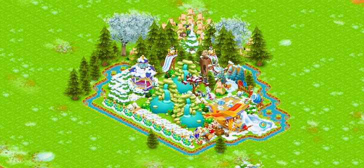 Supercell Make