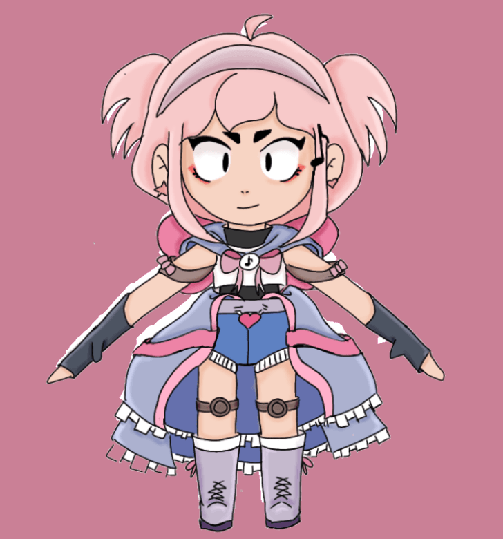 Supercell Make