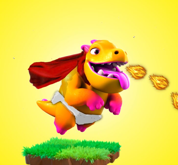 Supercell Make