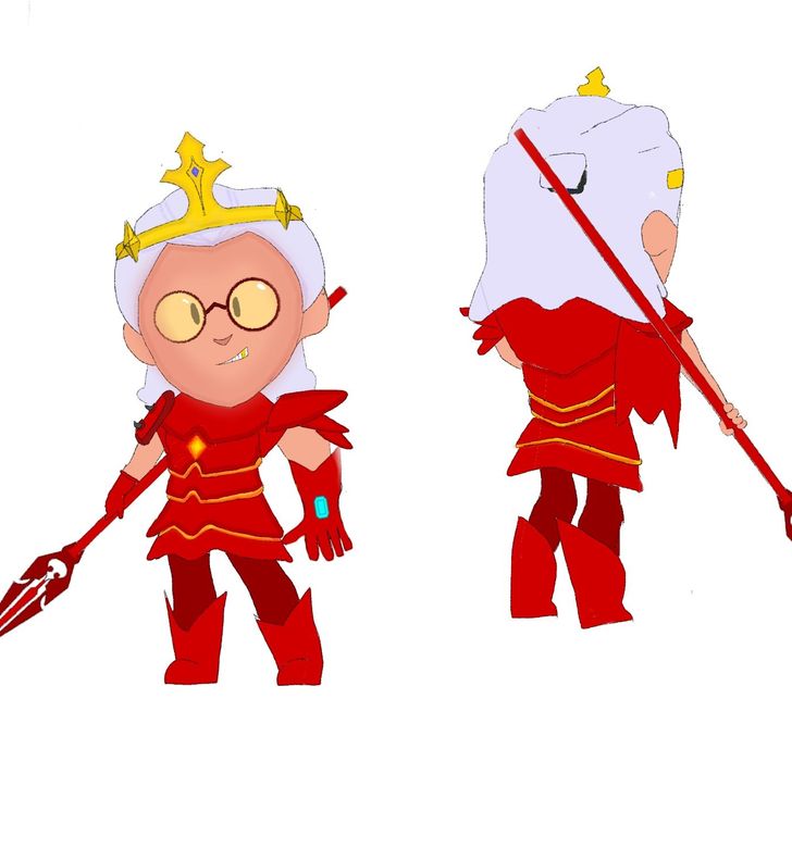 Supercell Make