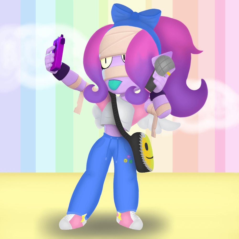 Supercell Make
