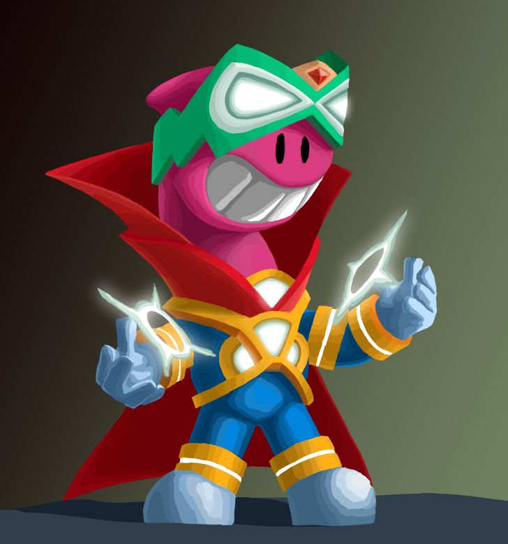 Supercell Make
