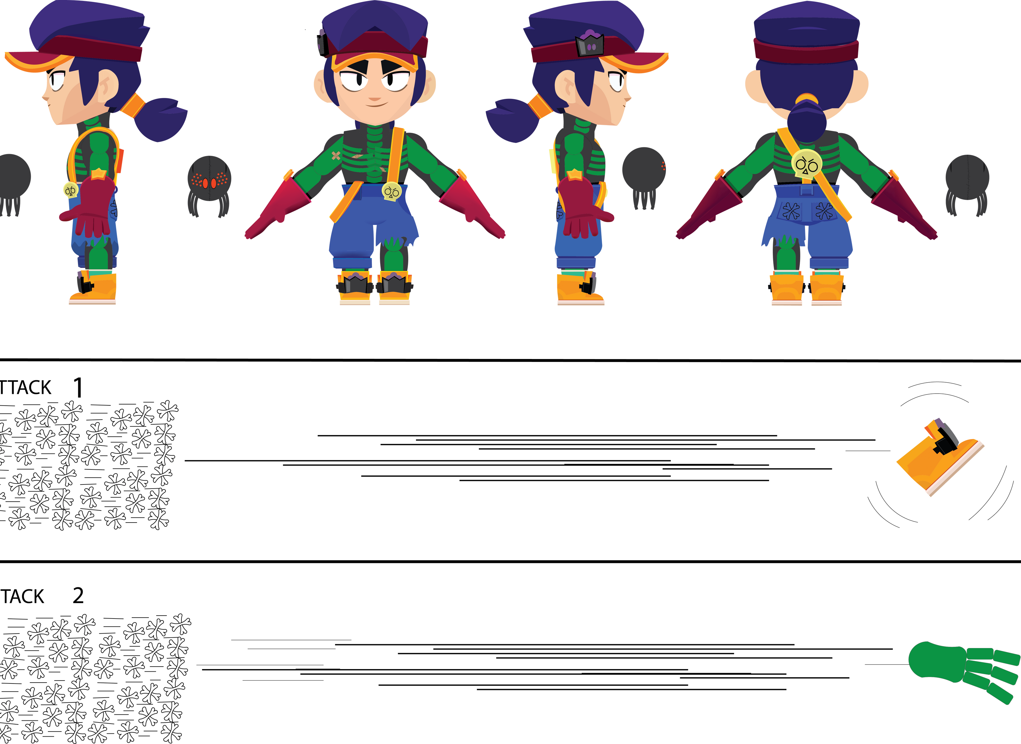 Supercell Make