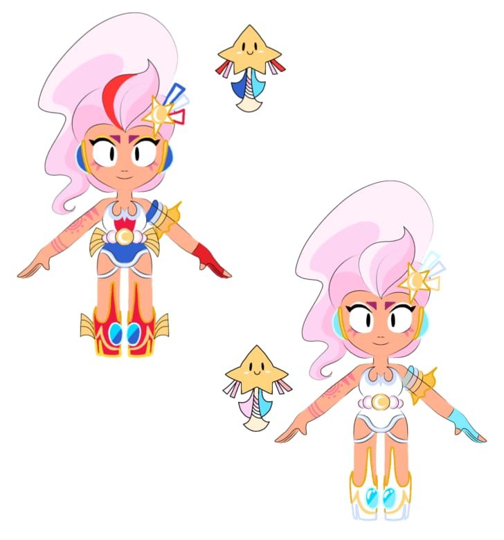 Supercell Make