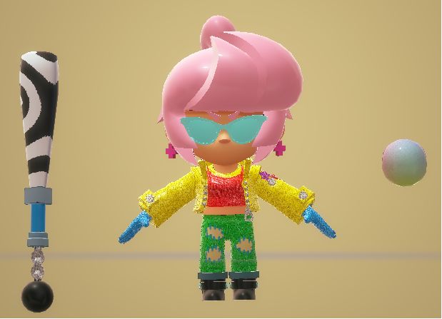Supercell Make