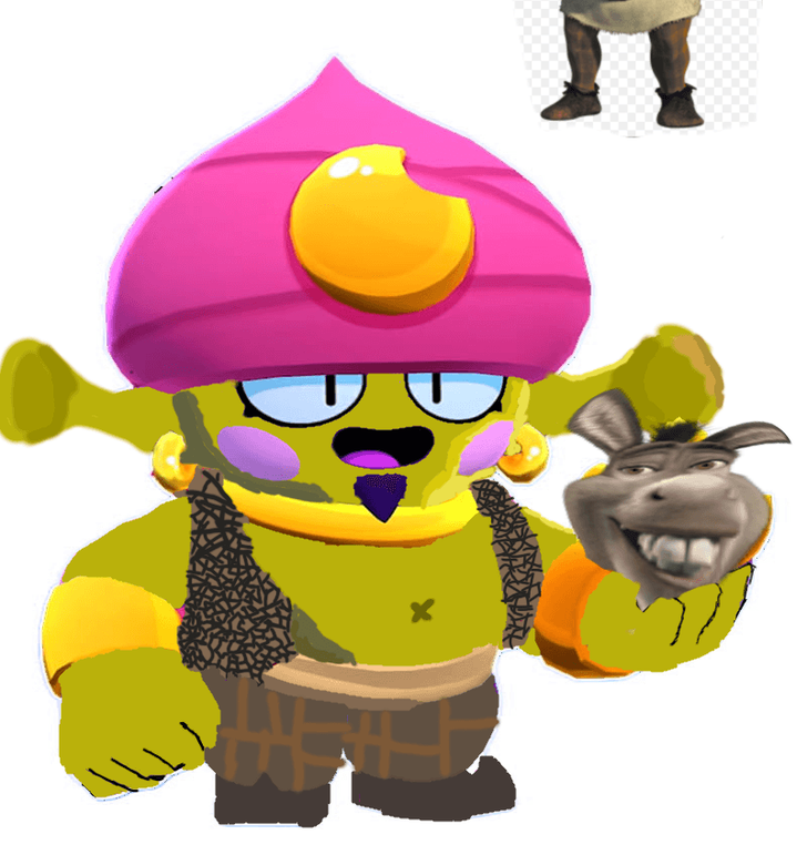 Supercell Make