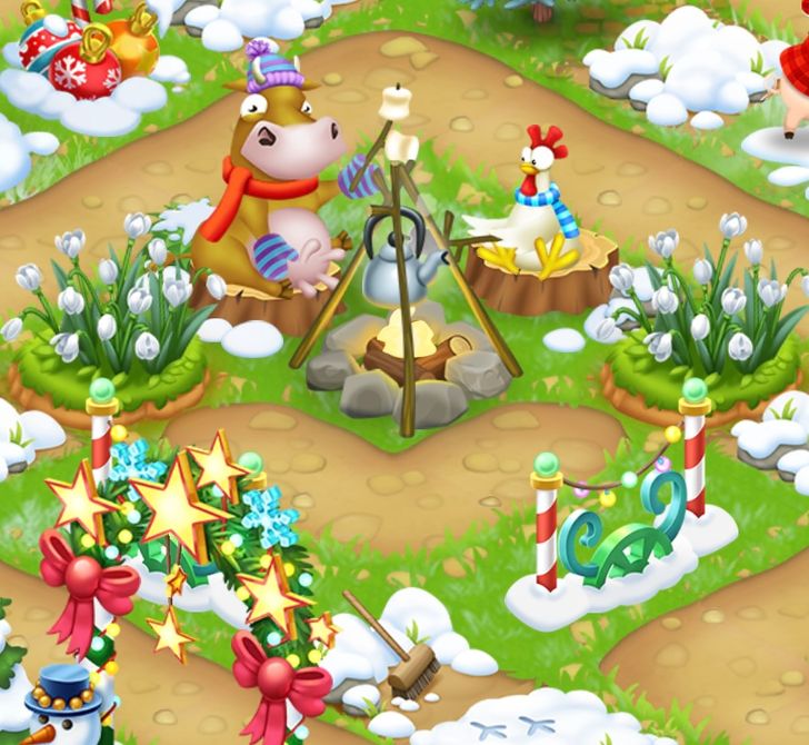 Supercell Make