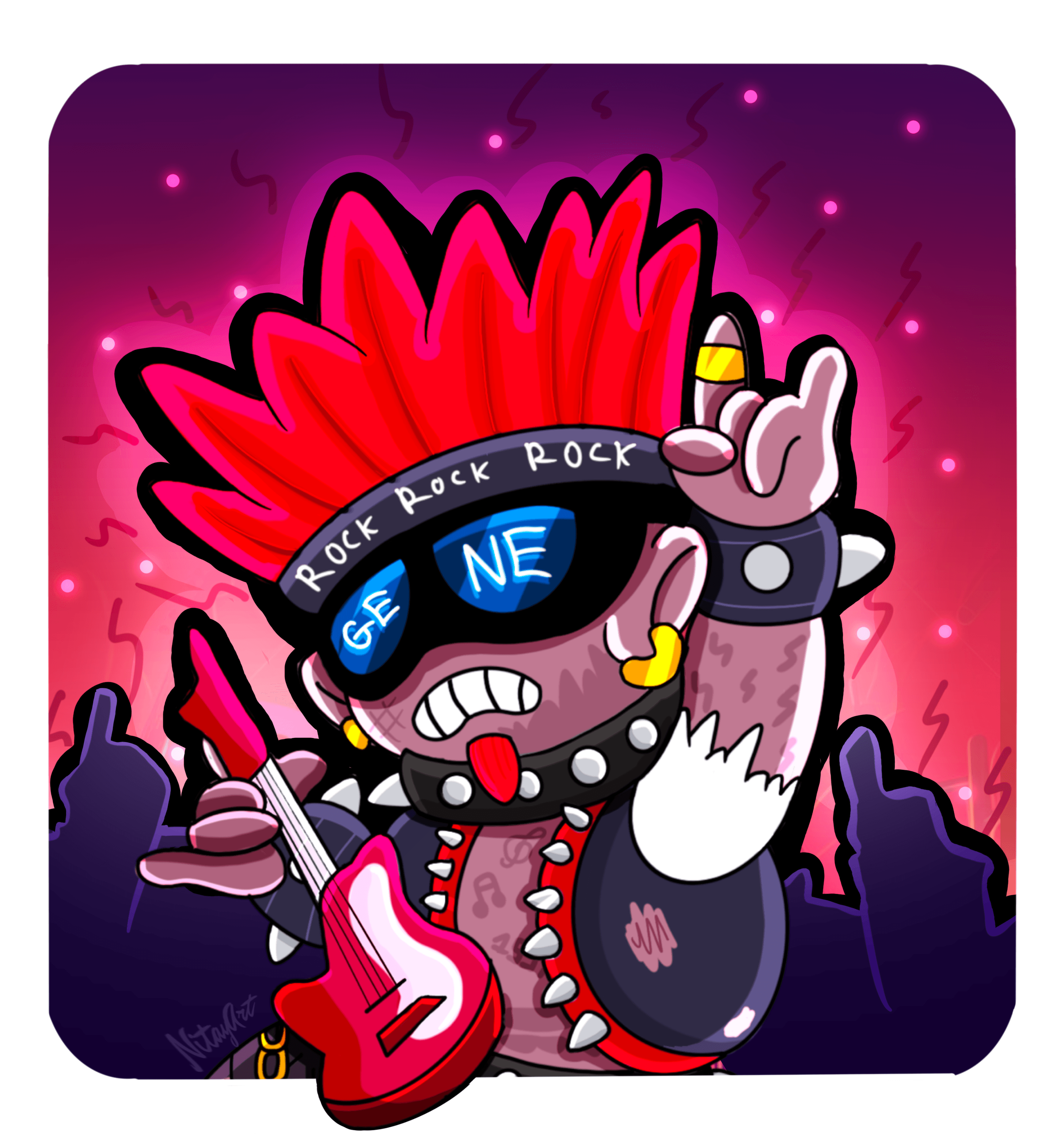 Supercell Make