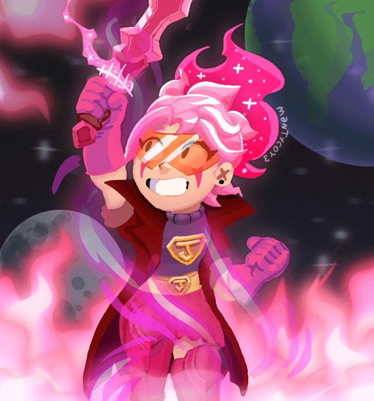 Supercell Make