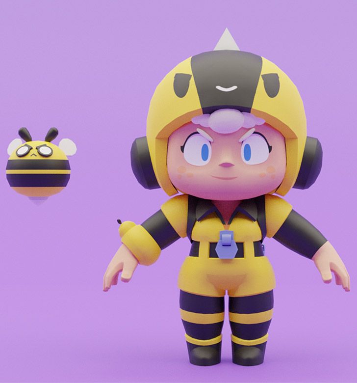 Supercell Make