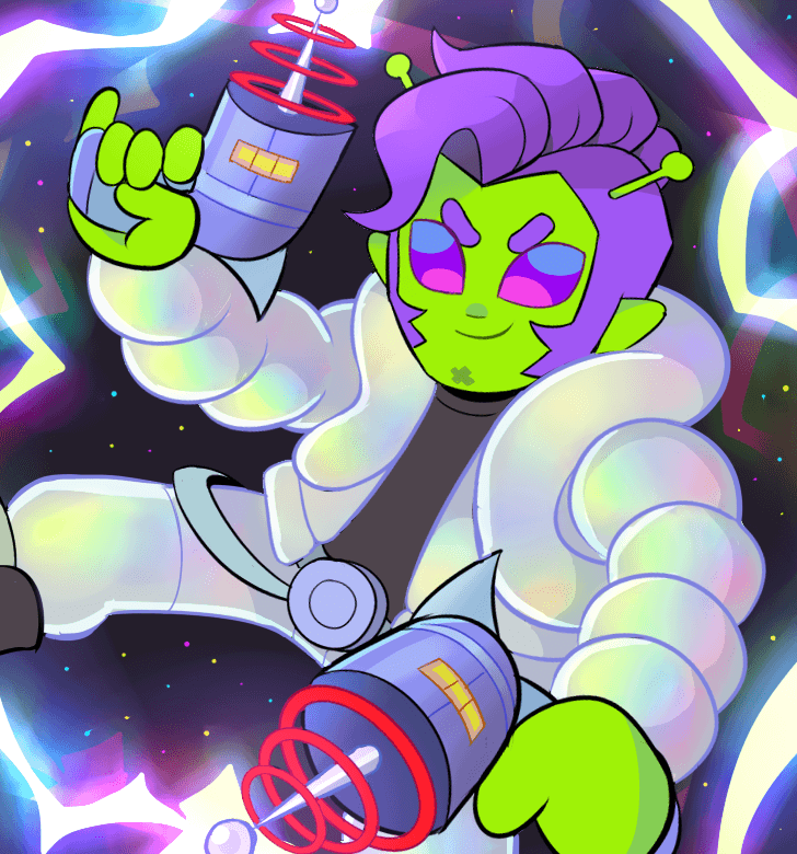 Supercell Make