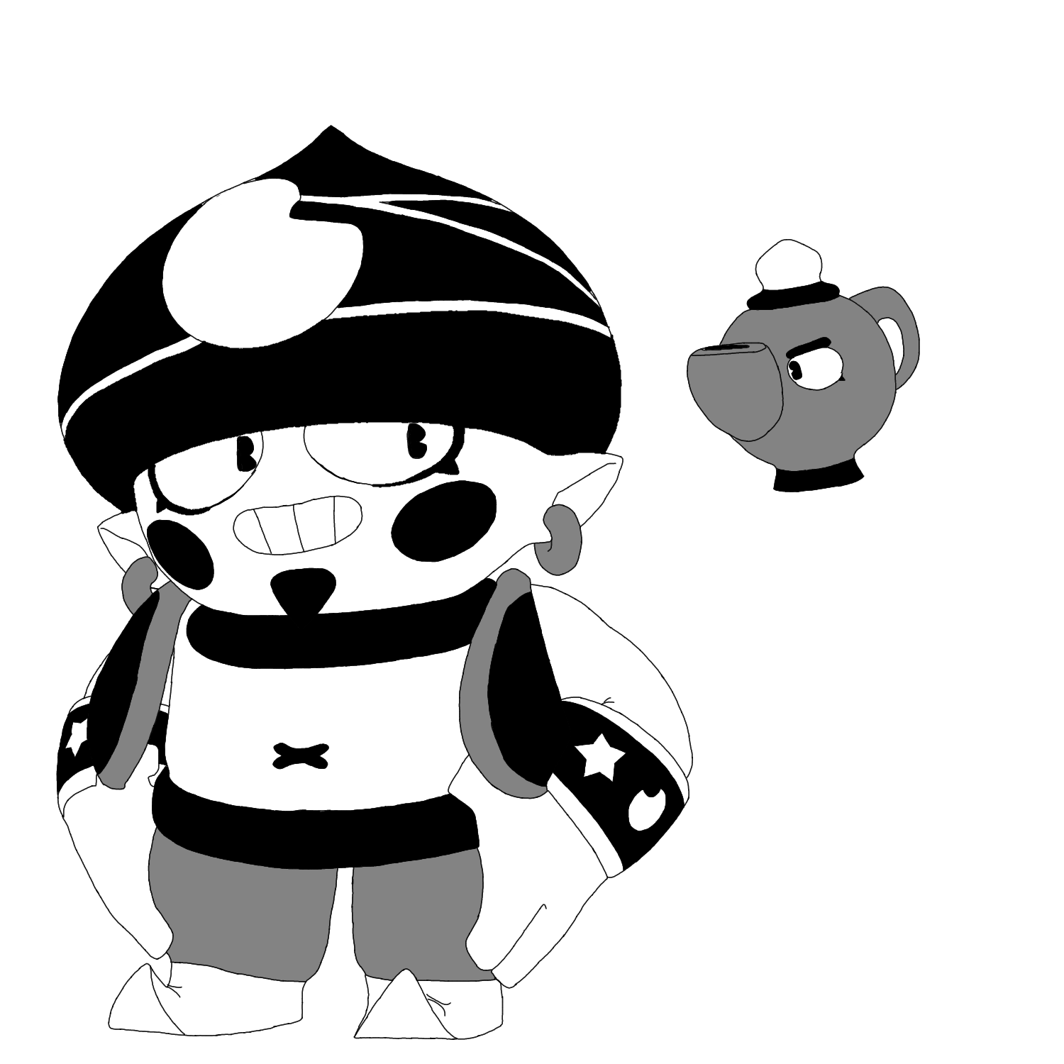 Supercell Make