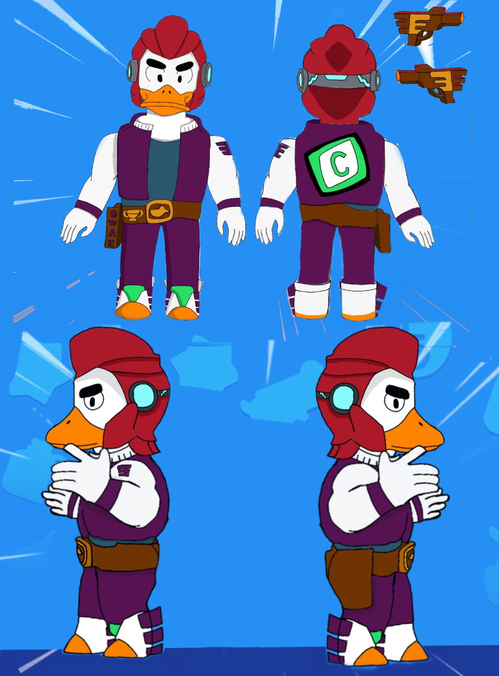 Supercell Make