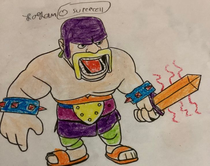 Supercell Make