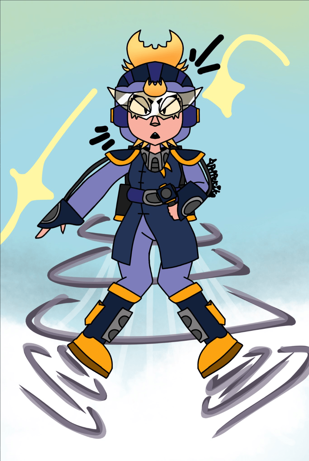 Supercell Make