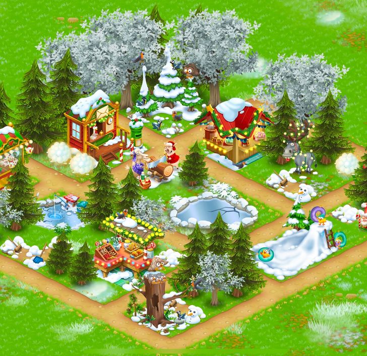 Supercell Make