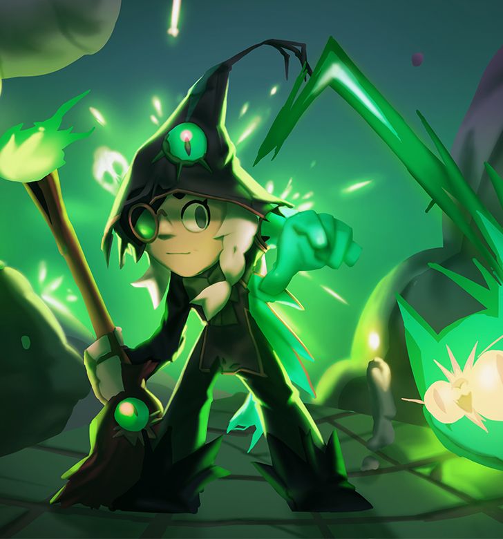 Supercell Make