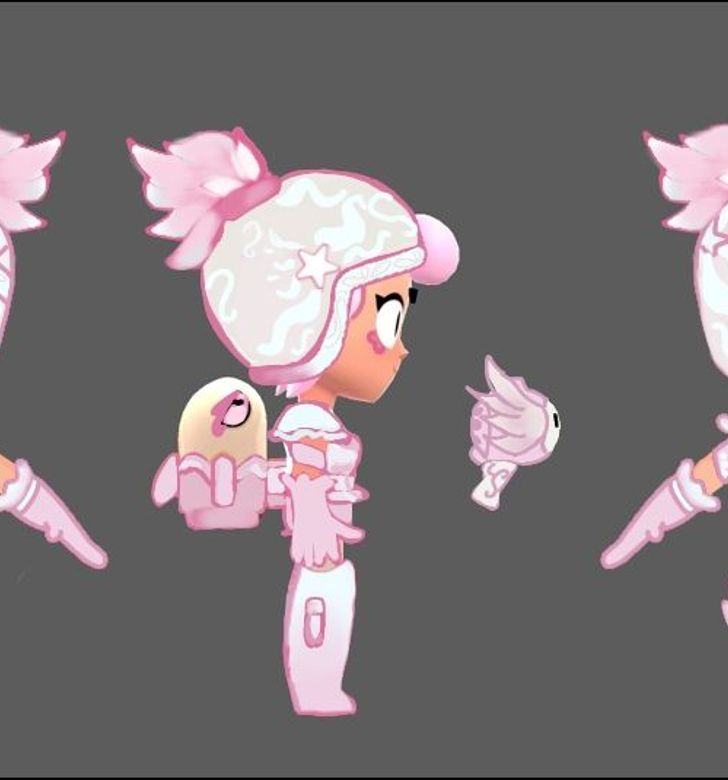 Supercell Make