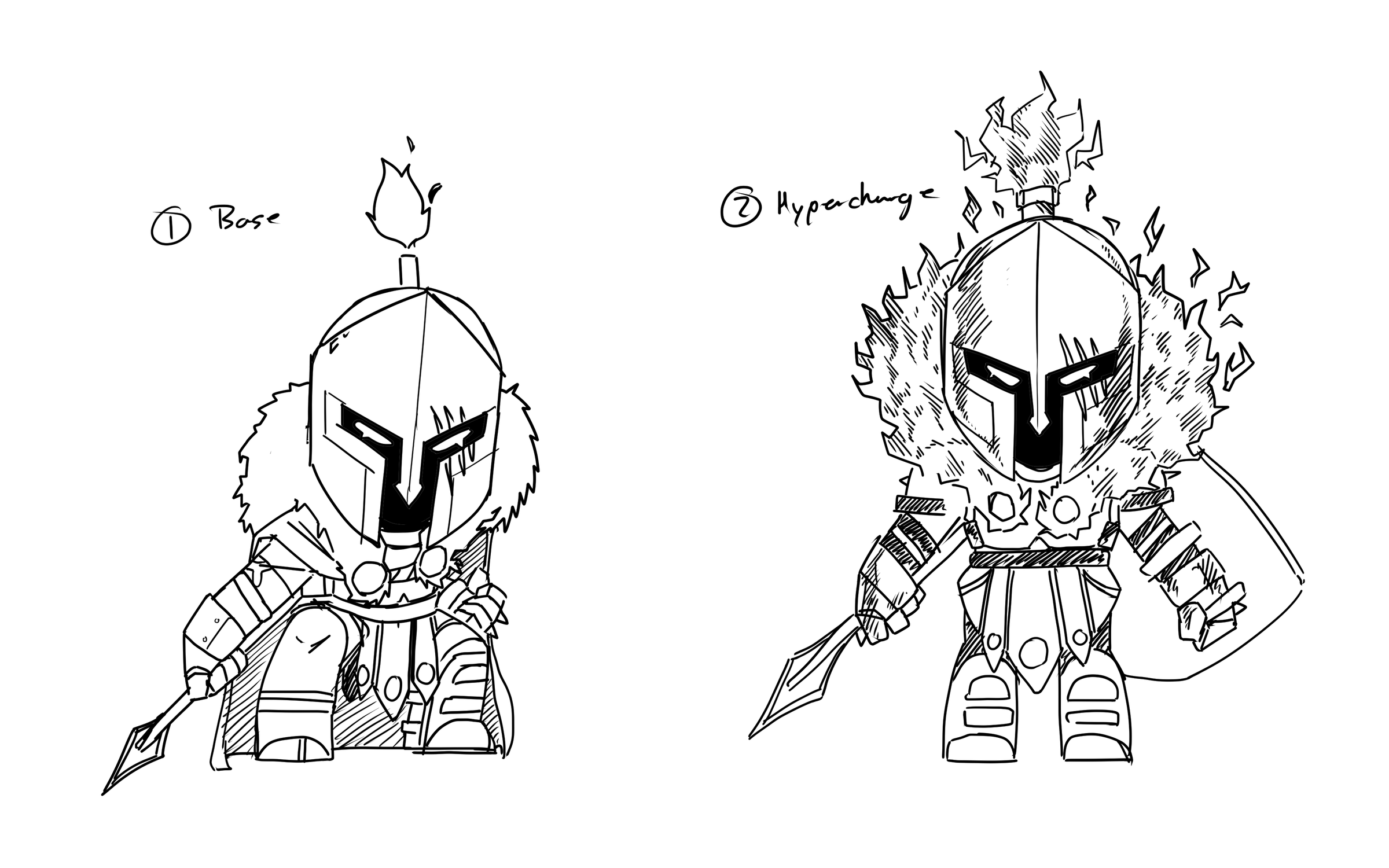 Supercell Make