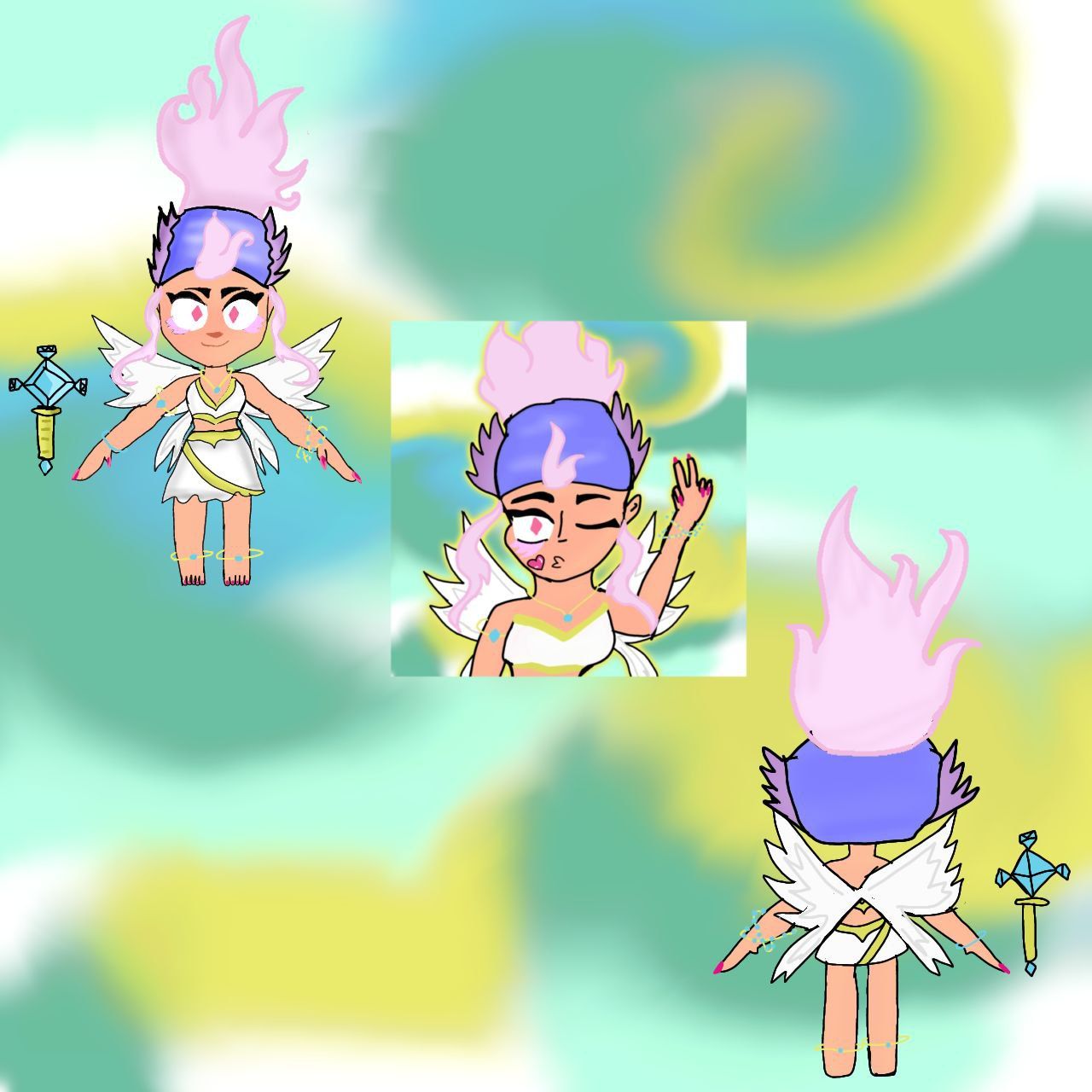 Supercell Make