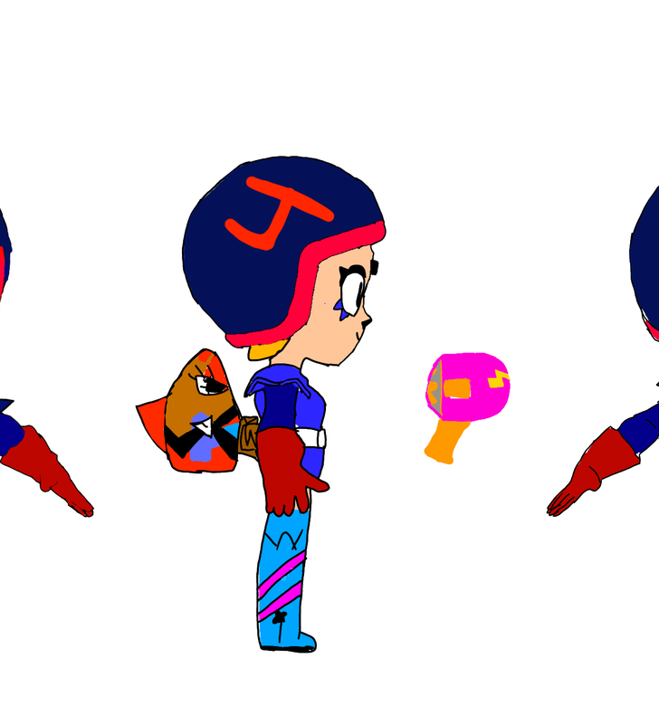Supercell Make
