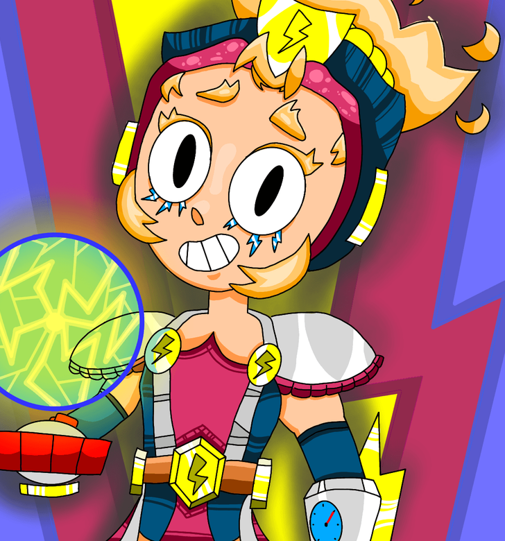 Supercell Make