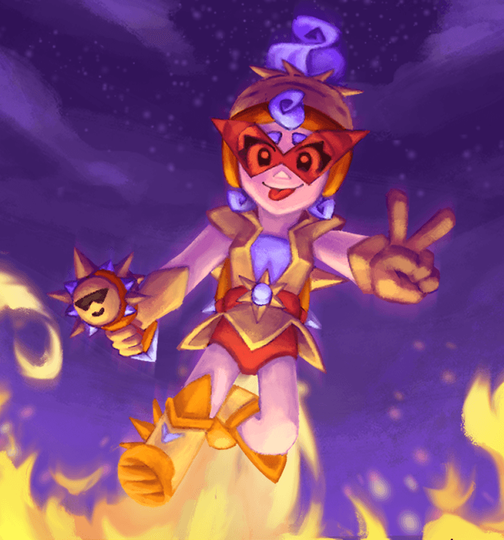 Supercell Make