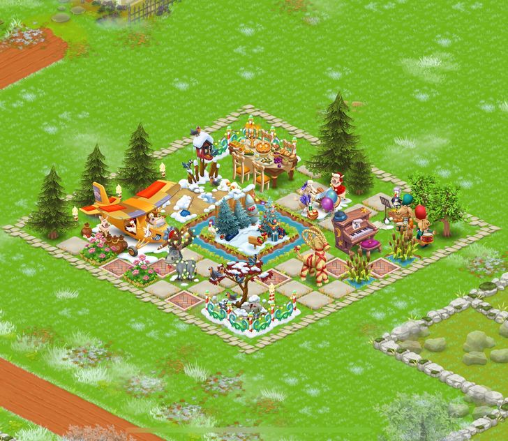 Supercell Make