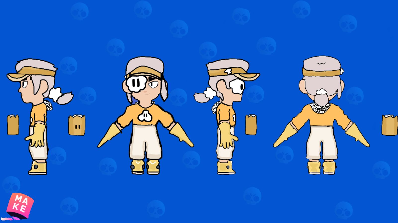 Supercell Make