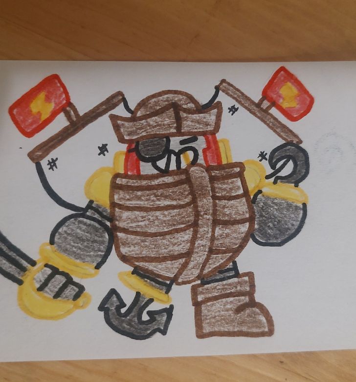 Supercell Make