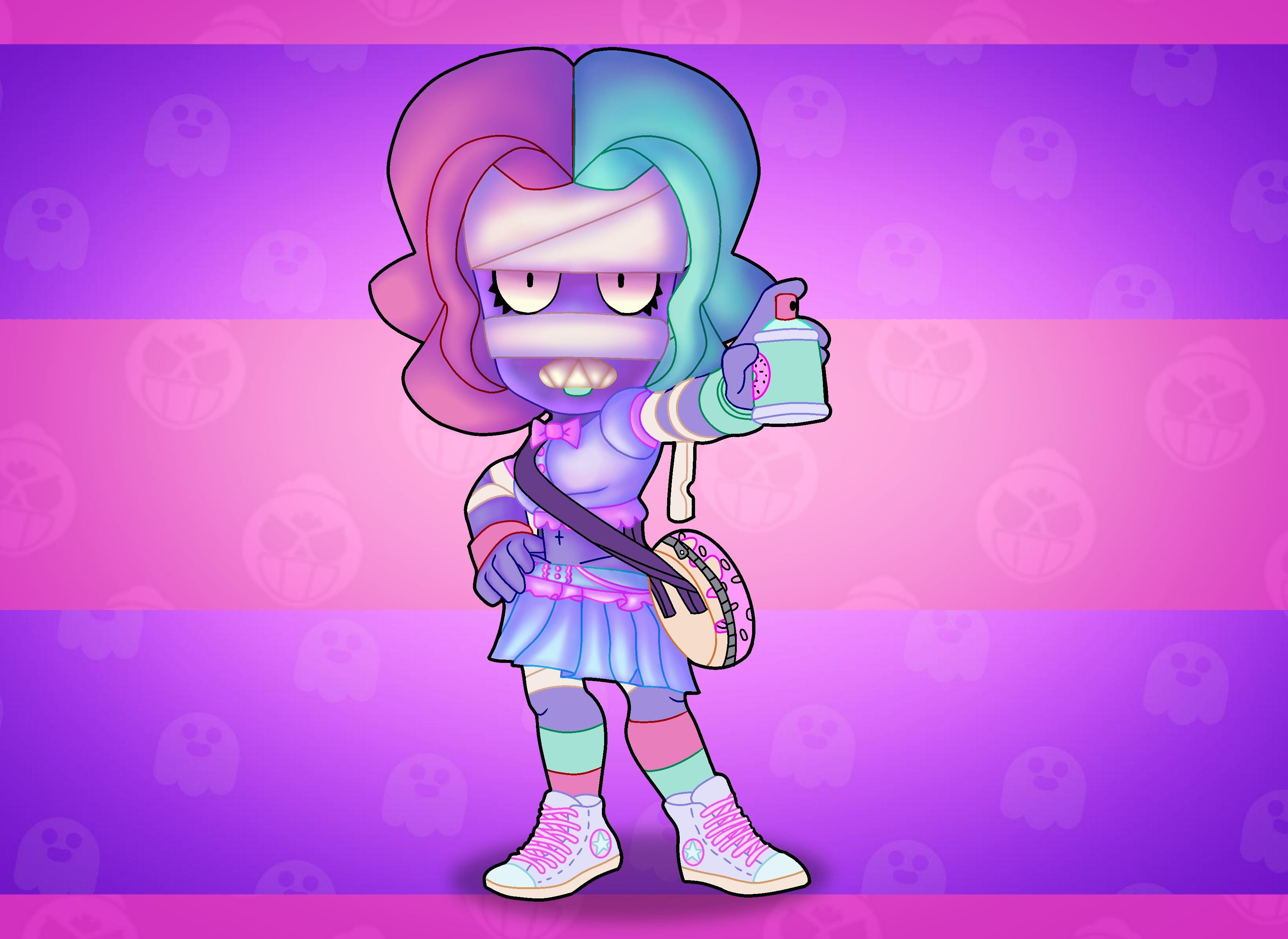 Supercell Make