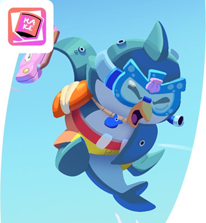 Supercell Make