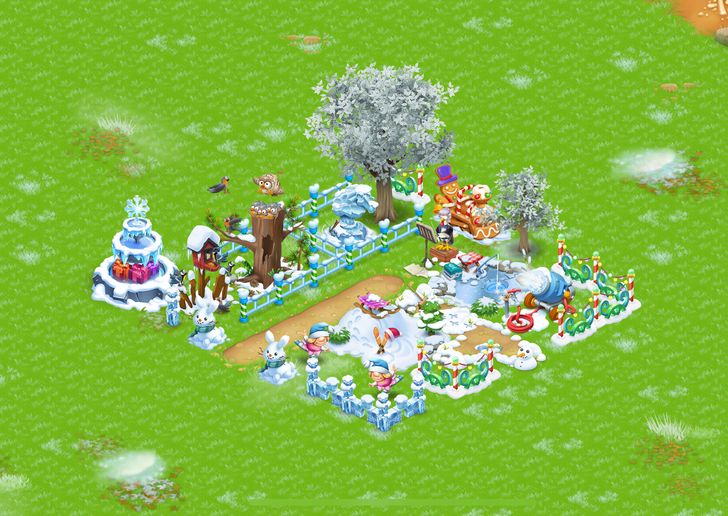 Supercell Make