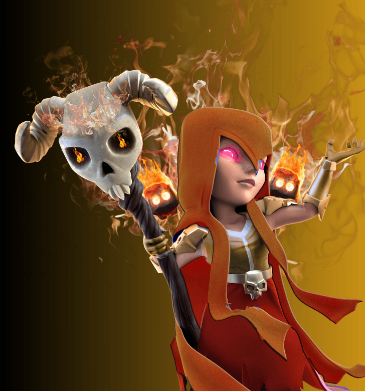 Supercell Make