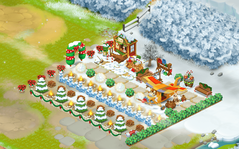 Supercell Make