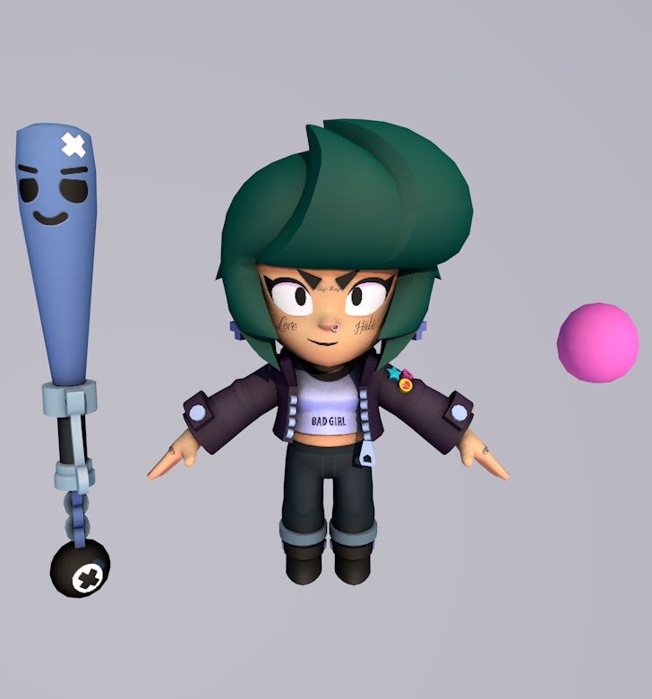 Supercell Make