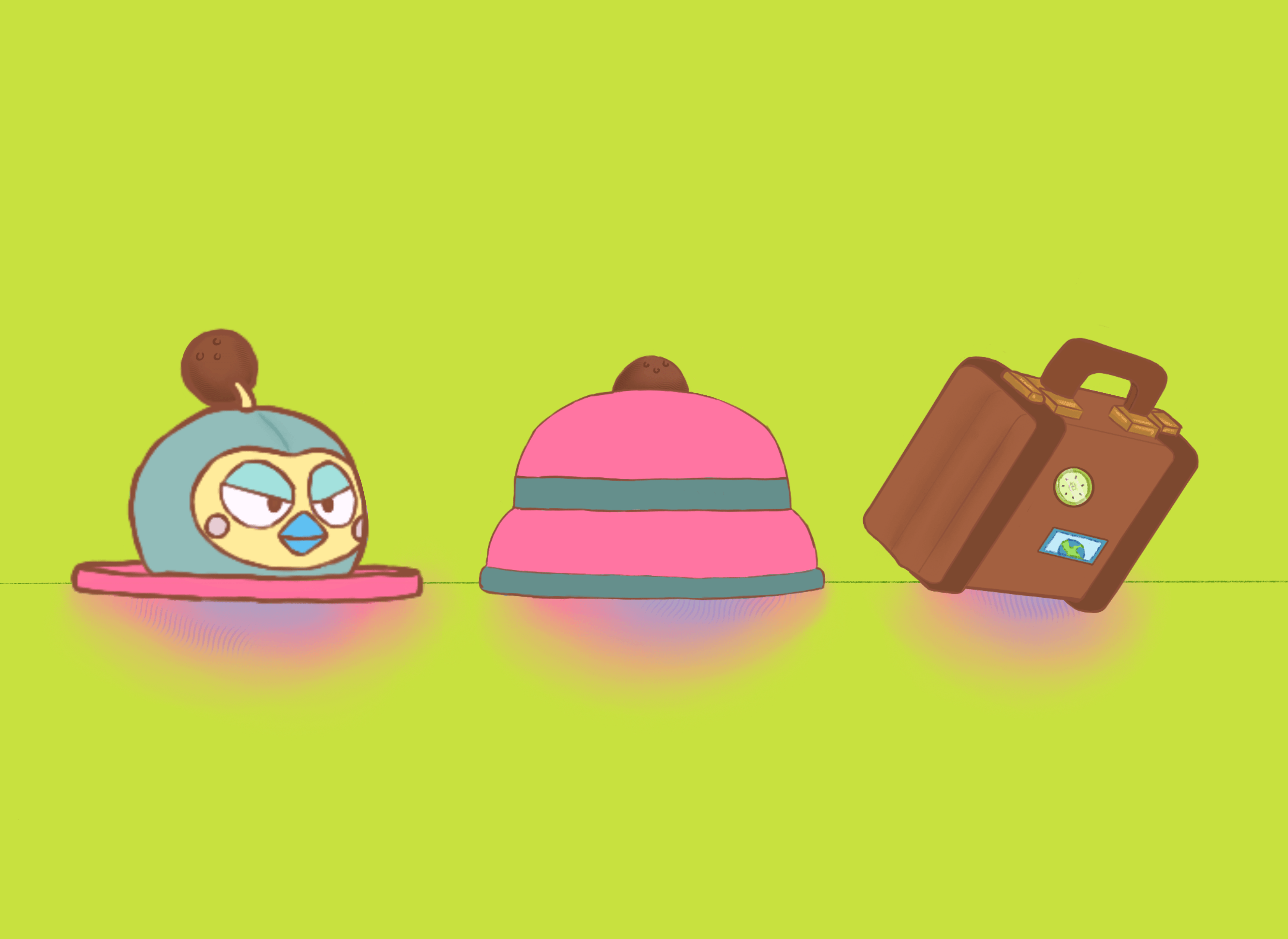 Supercell Make
