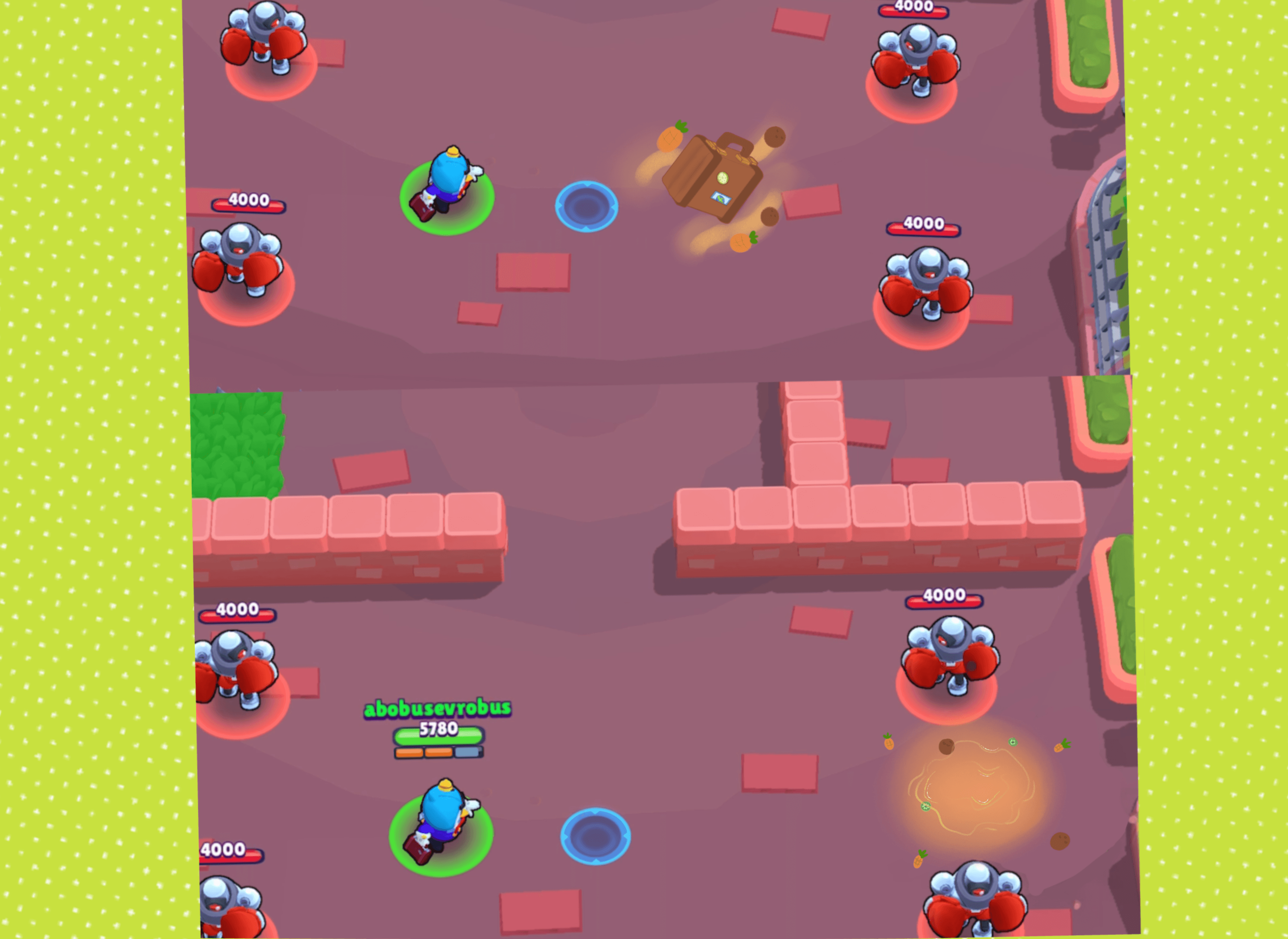 Supercell Make