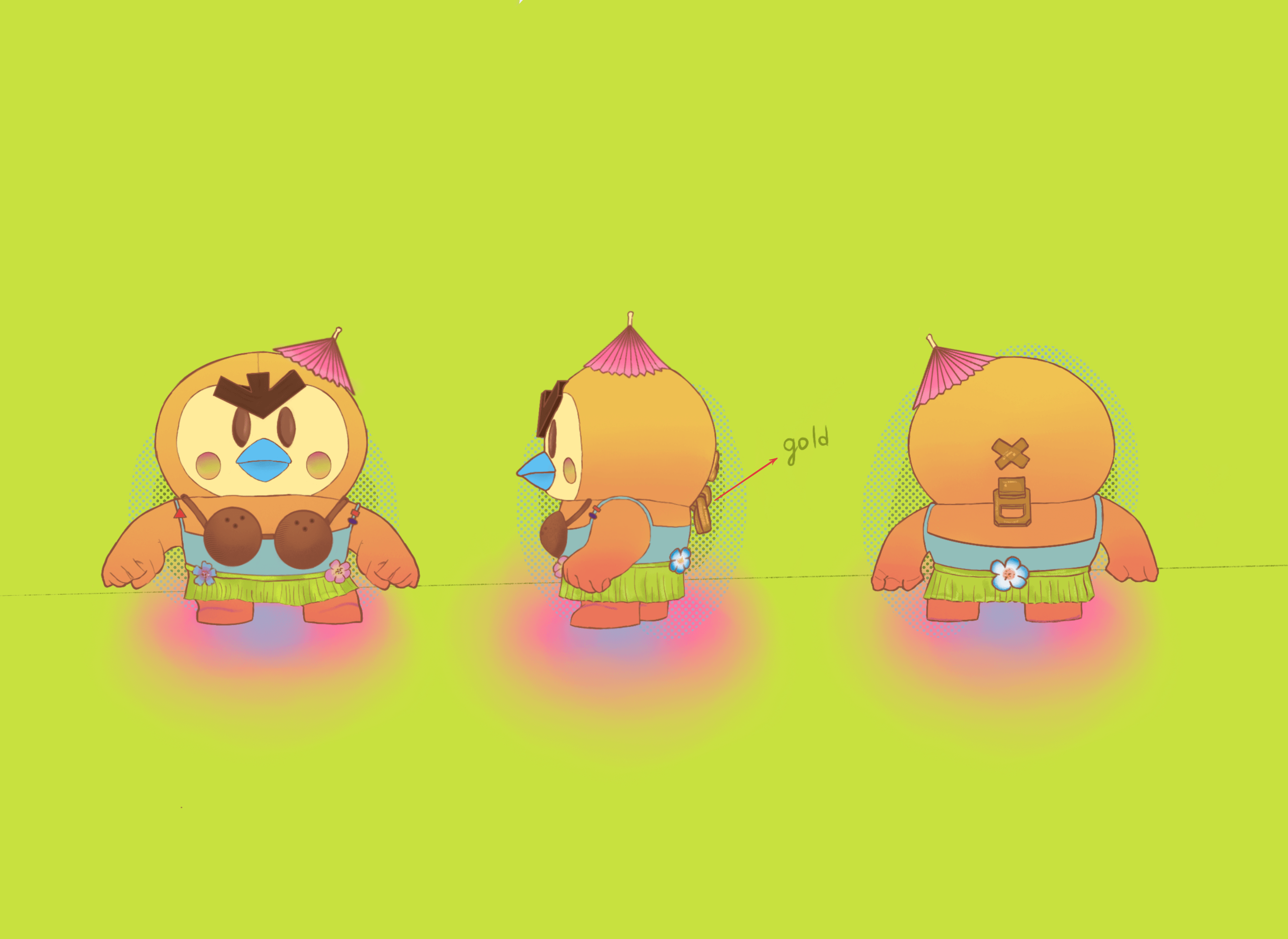 Supercell Make