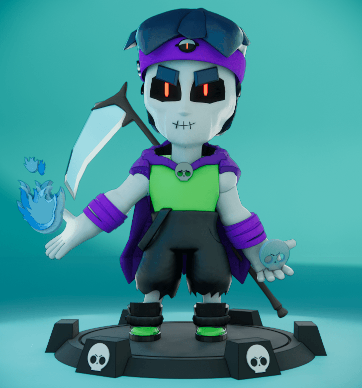 Supercell Make