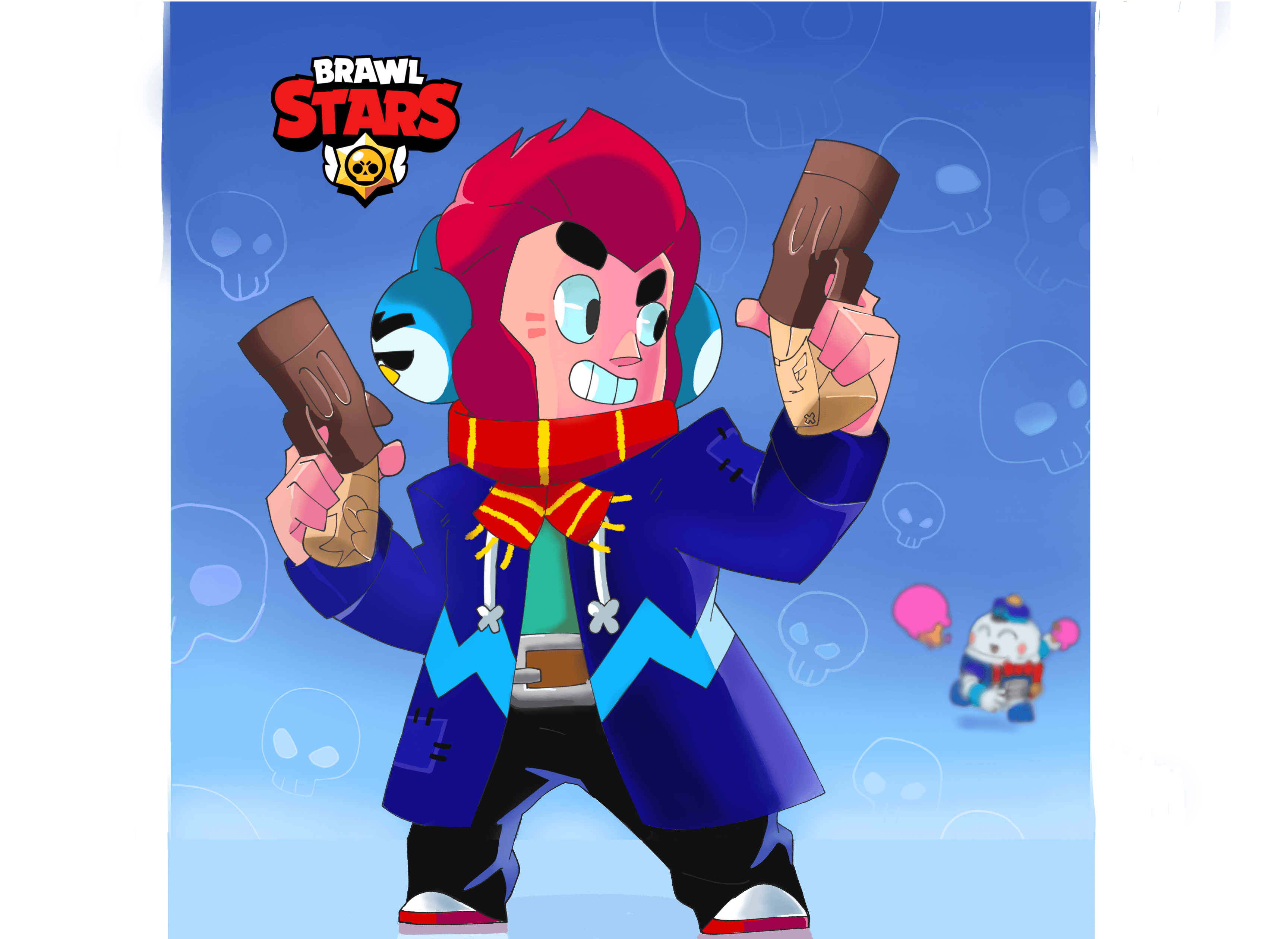 Supercell Make