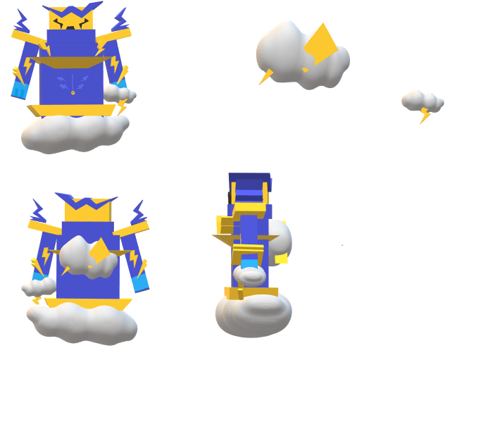 Supercell Make