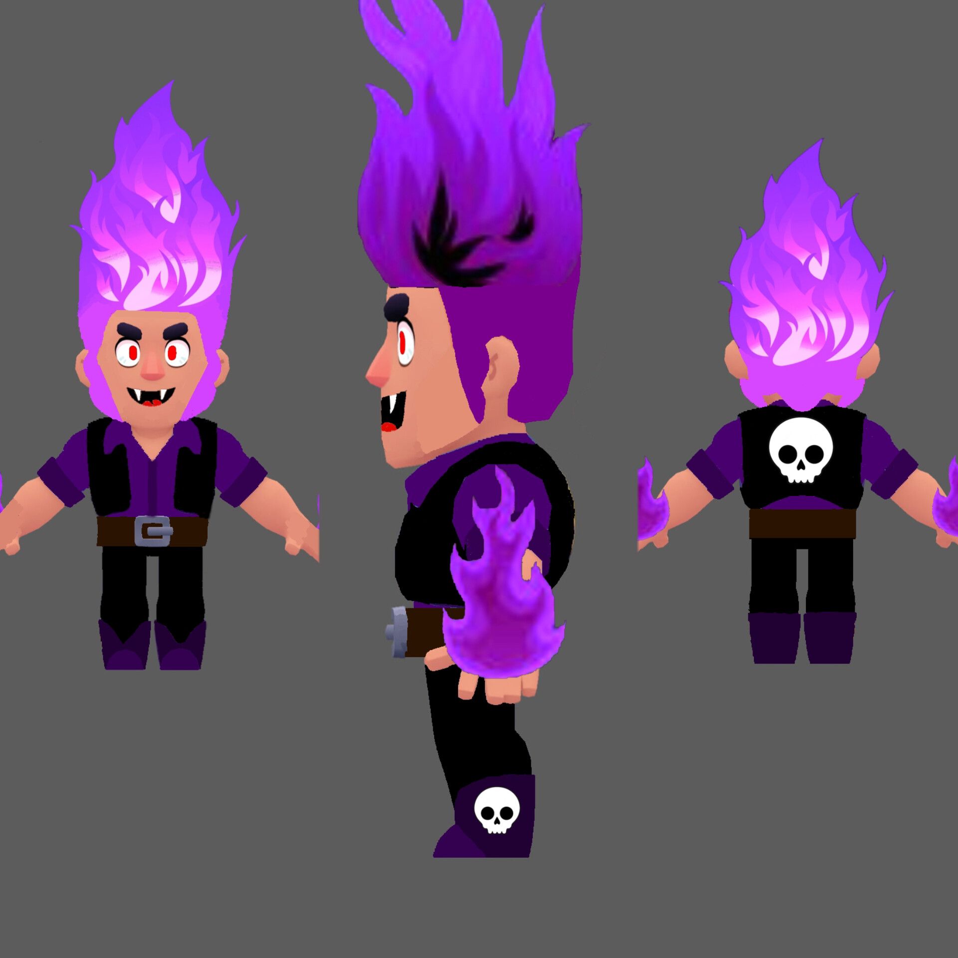 Supercell Make