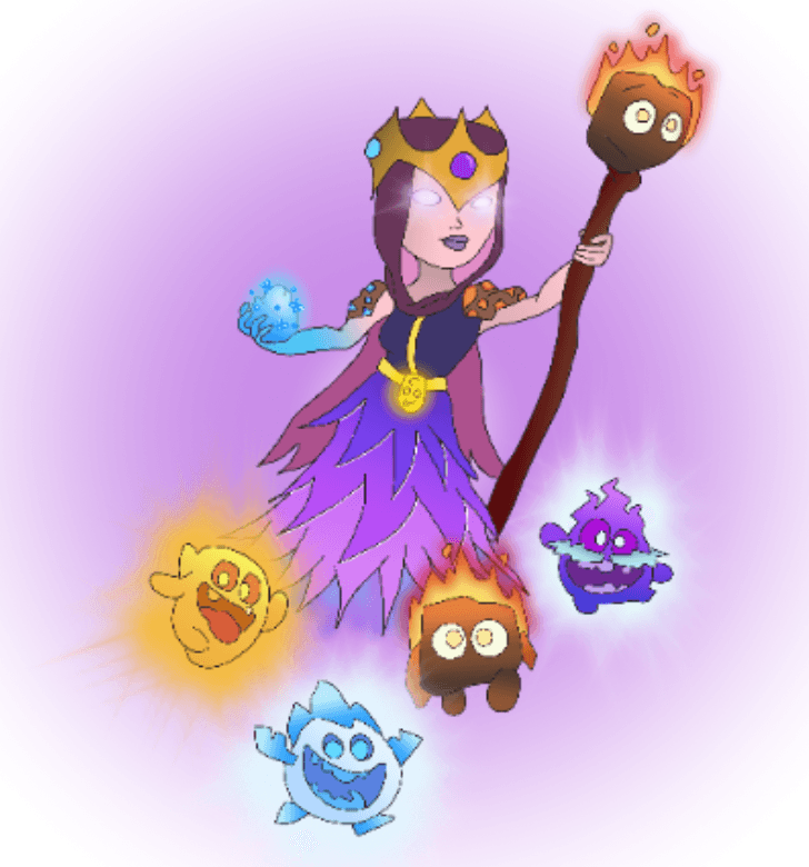 Supercell Make