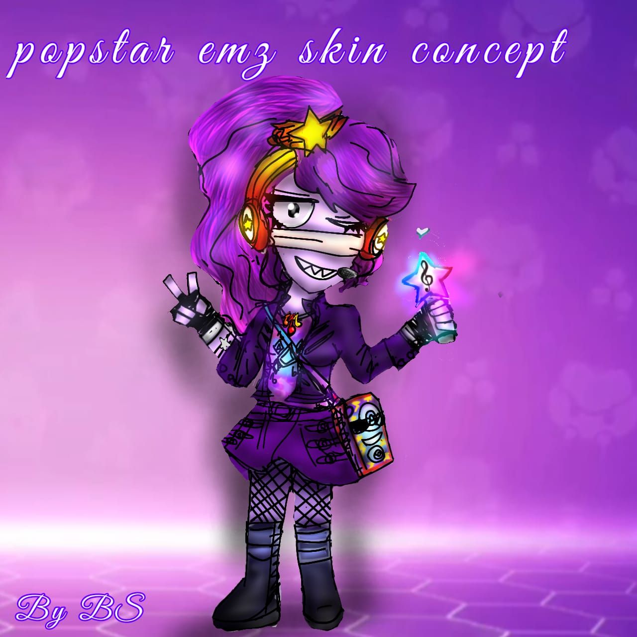 Supercell Make