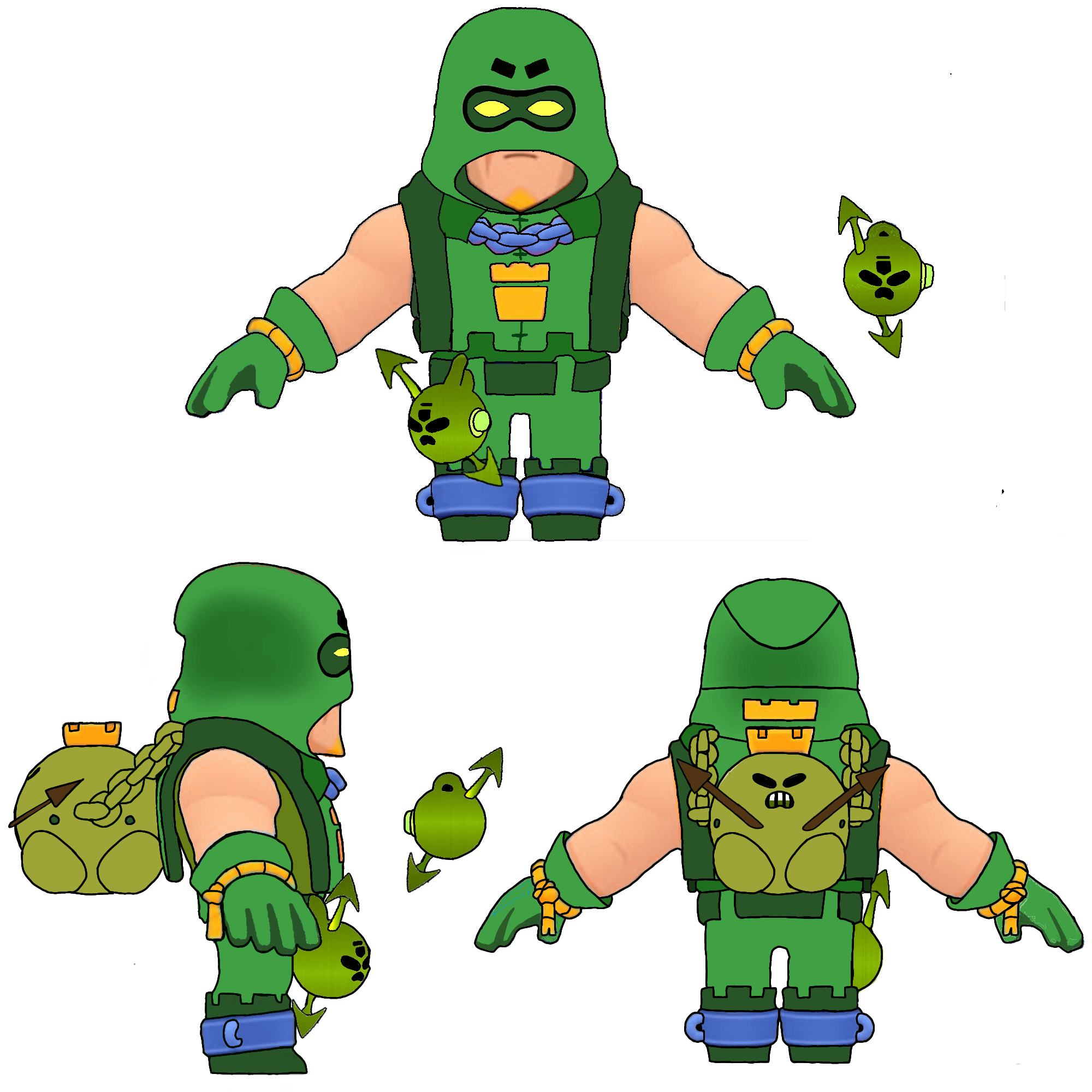 Supercell Make